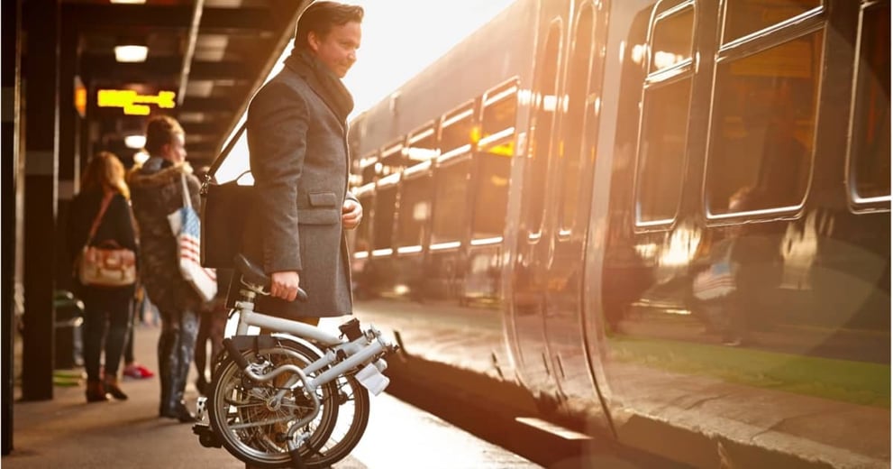 Smart Cities and Urban Mobility: Why Public Transport Matters