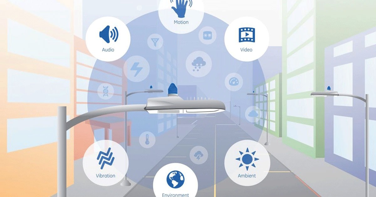 6 Smart Lighting Solutions That Smart Cities Should Know